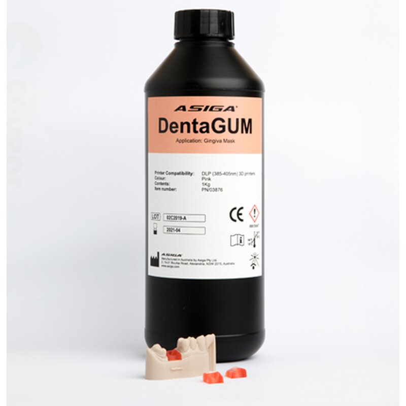 GO3DENT – 3D-Drucker Workflows für die digitale Zahnmedizin